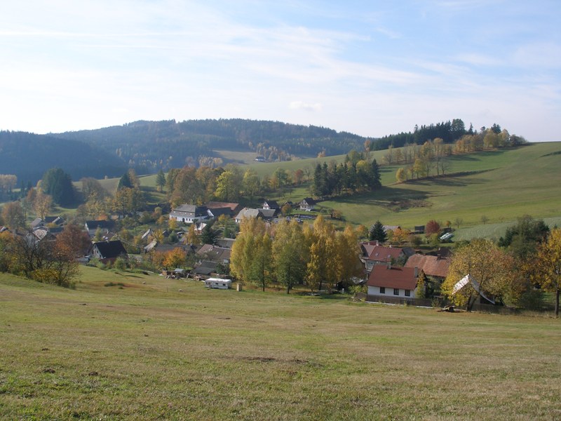 Obce ze Žďárska soutěží o titul Vesnice roku 2011 Žďár nad Sázavou