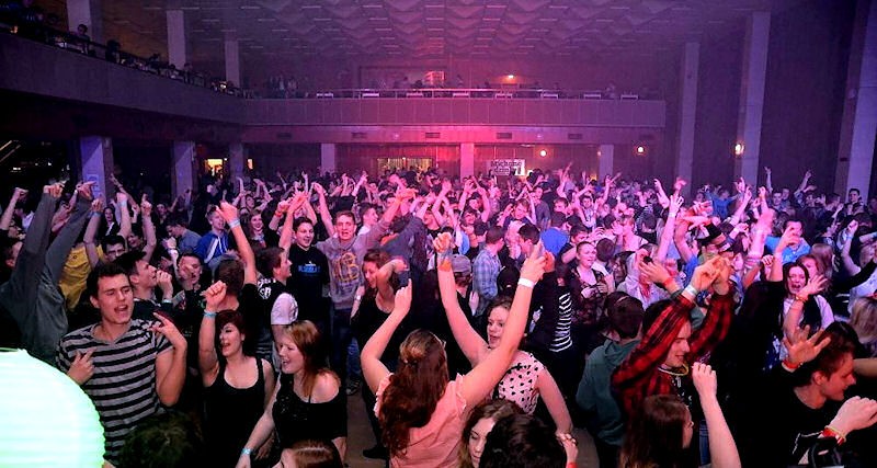 DISKOV - diskotéka | Žďár nad Sázavou