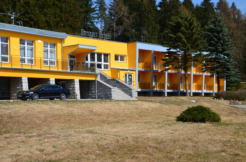 RESORT ERICH*** | Sázava Žďár nad Sázavou