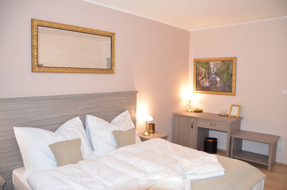 RESORT ERICH*** | Sázava Žďár nad Sázavou