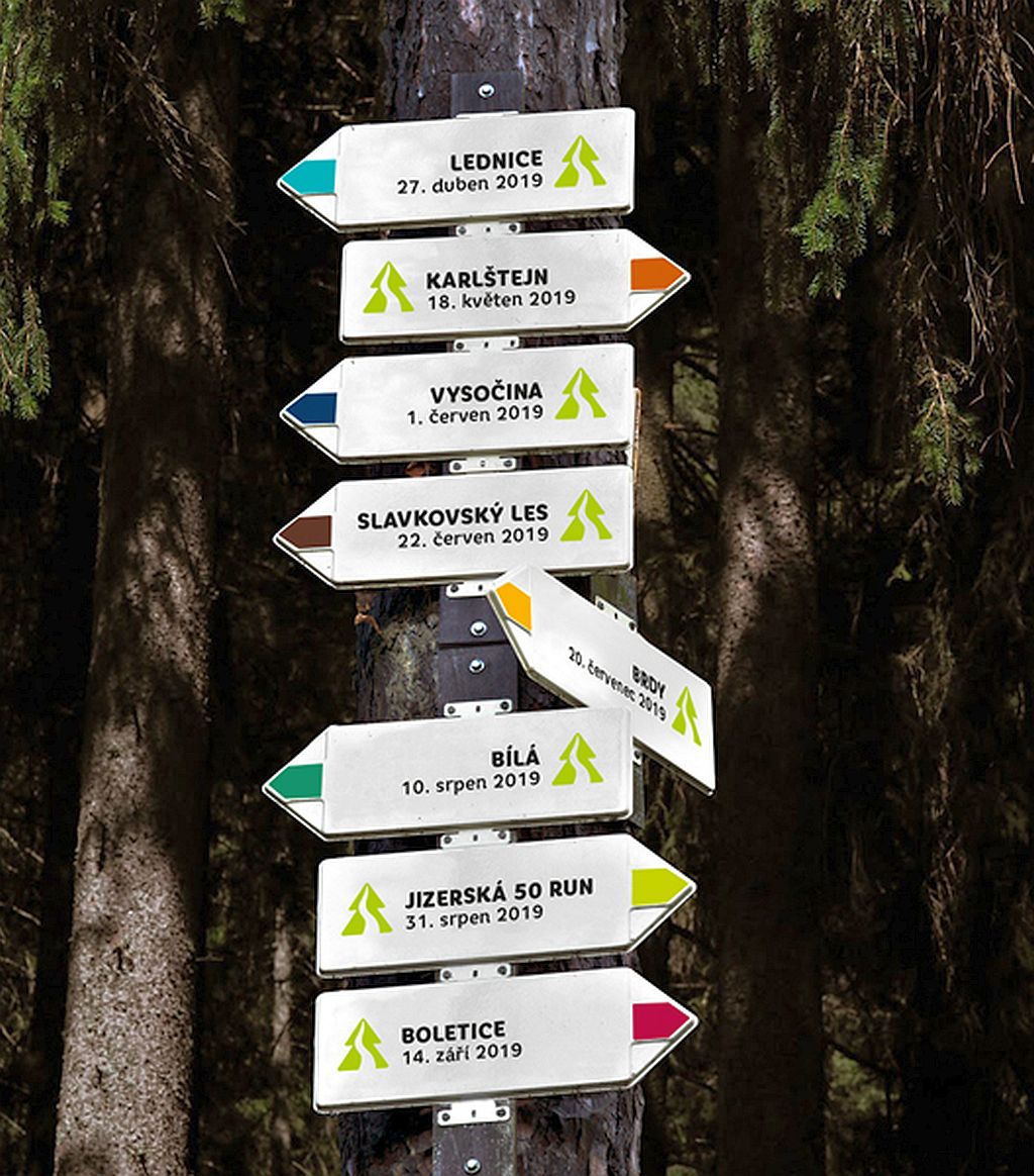 Nejnáročnější závod Běhej lesy 2019 čeká běžce v okolí Milov | Milovy ...