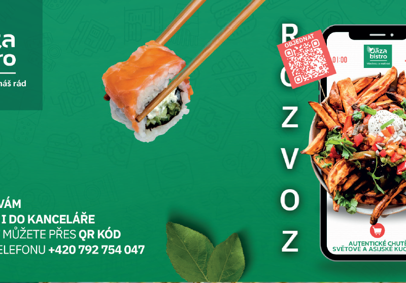 Bistro Oáza Thai & grill | Žďár nad Sázavou
