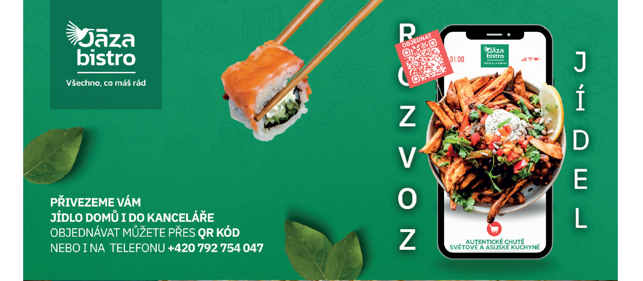 Bistro Oáza Thai & grill | Žďár nad Sázavou